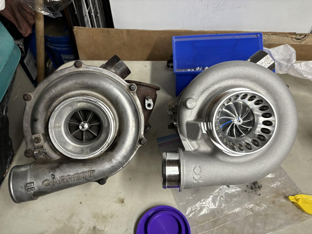 KC Jetfire Stage 1 Turbo (61/64) - 6.0 Powerstroke (2003-2007) – KC Turbos