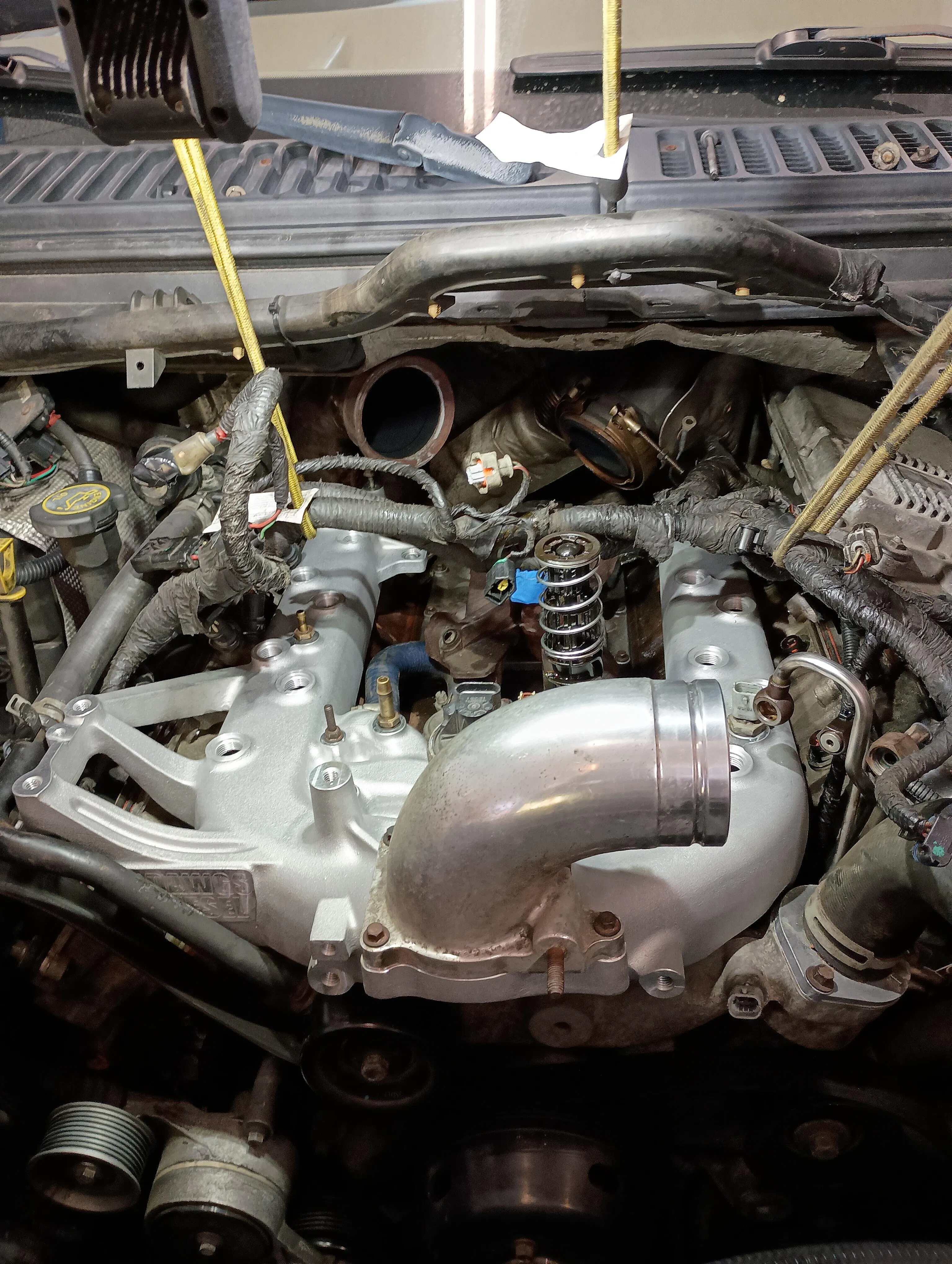 KC Jetfire Stage 1 Turbo (61/64) - 6.0 Powerstroke (2003-2007) – KC Turbos