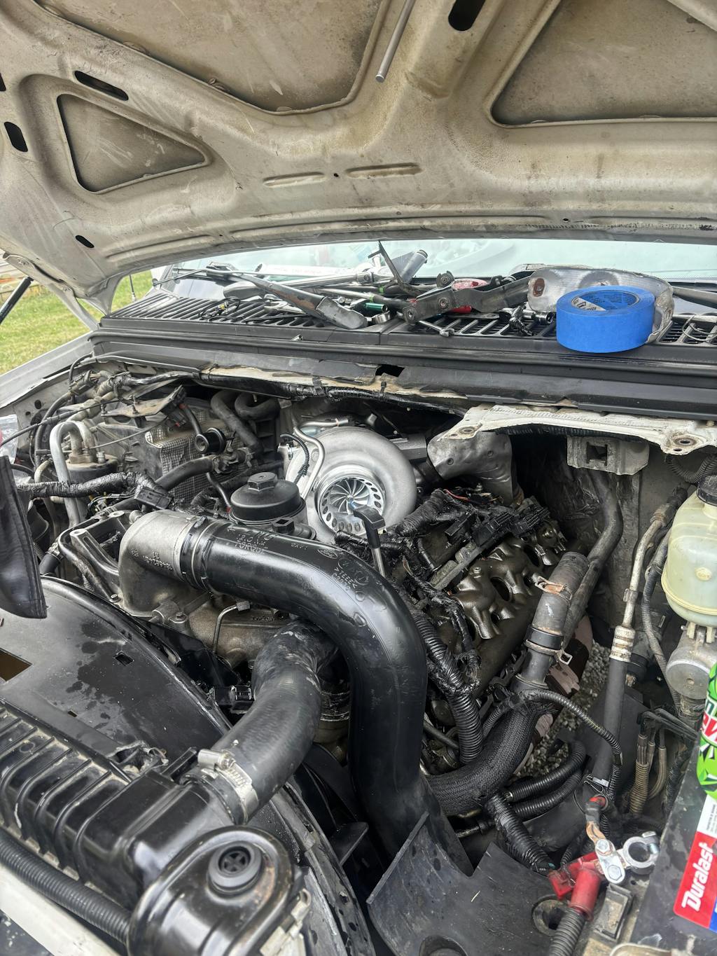 KC Jetfire Stage 1 Turbo (61/64) - 6.0 Powerstroke (2003-2007) – KC Turbos