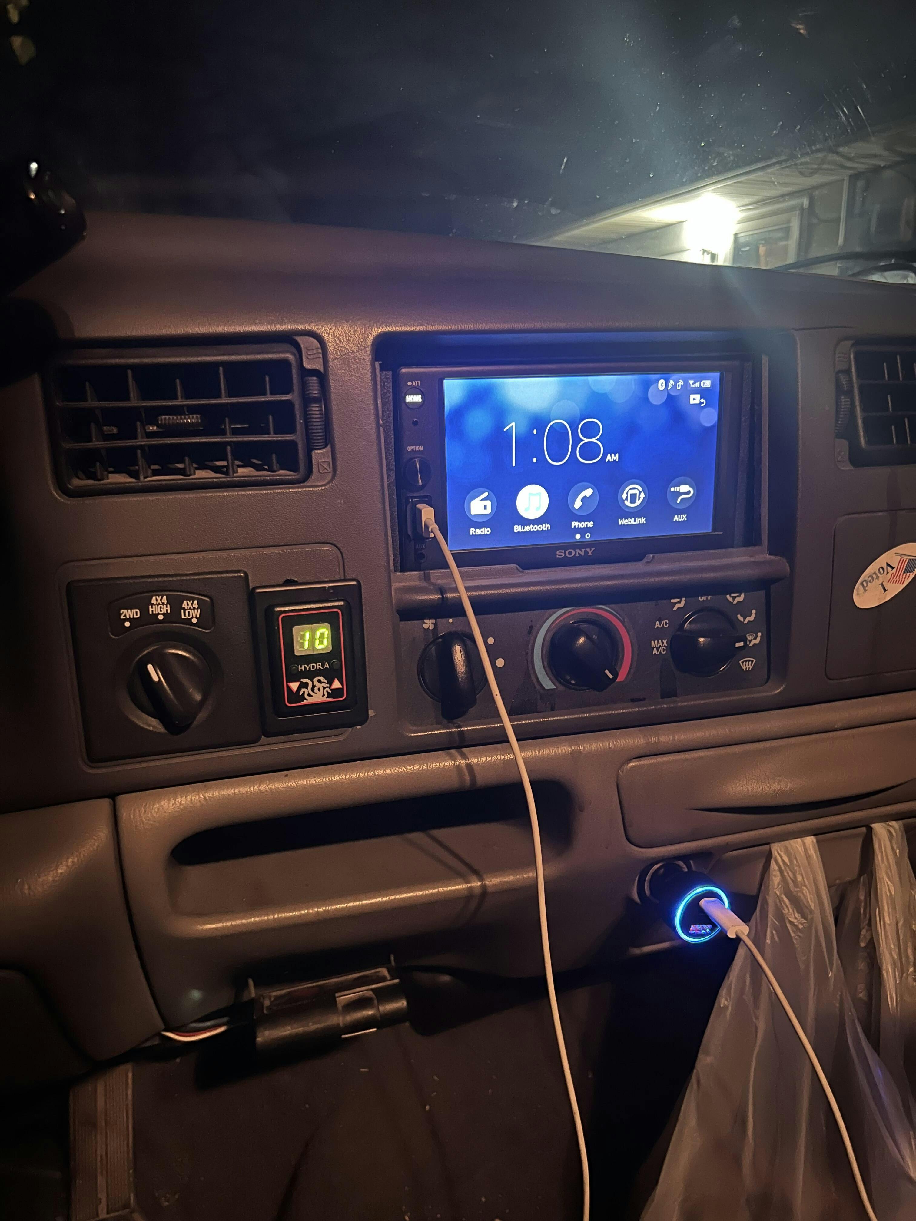 PHP Hydra Chip - 7.3 Powerstroke (1994-2003) – KC Turbos