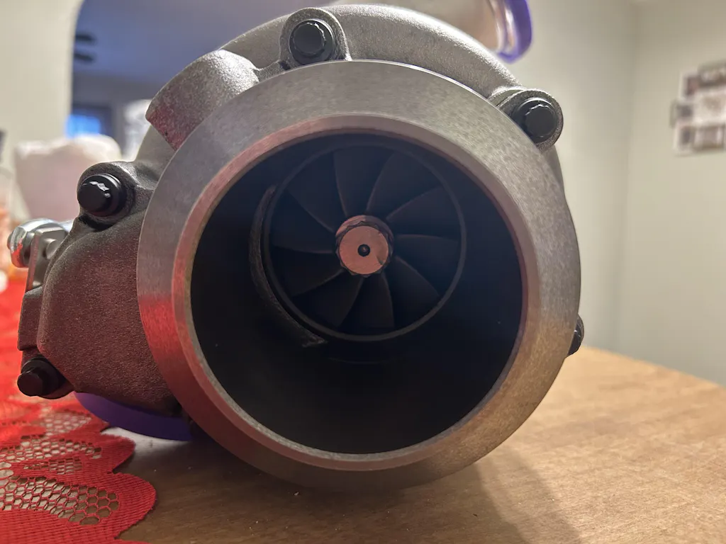 KC300x G3 Stage 2 Turbo - 7.3 Powerstroke (L99-03) – KC Turbos