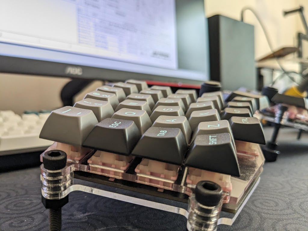 Sofle v2.1 RGB Keyboard Kit – KEEBD