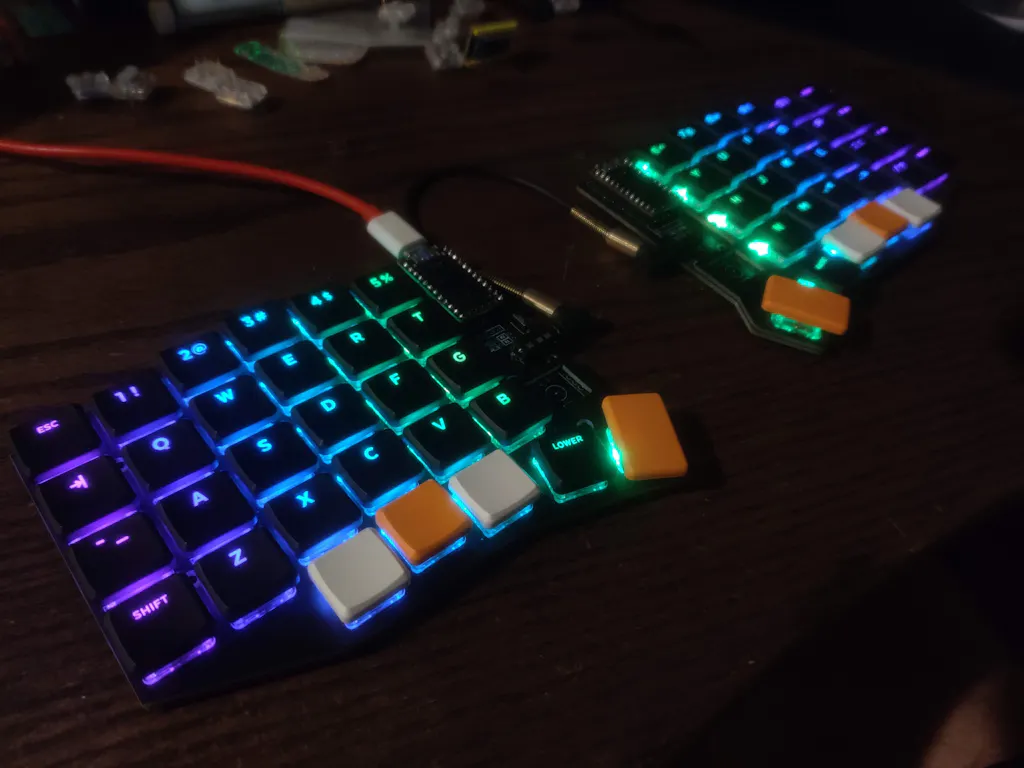 Sofle v2.1 Choc Keyboard Kit – KEEBD