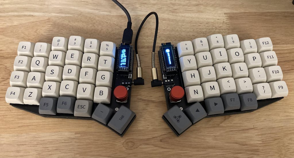Sofle v2 Keyboard Kit – KEEBD