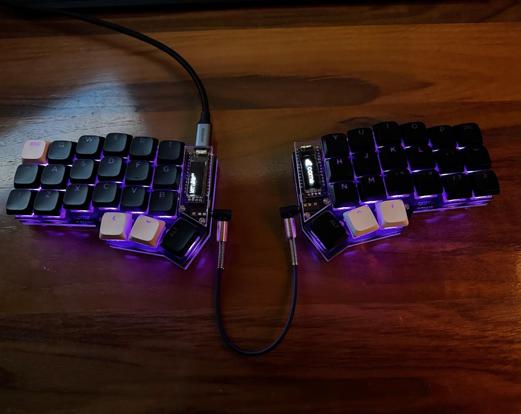 Corne Cherry v3 Keyboard Kit – KEEBD