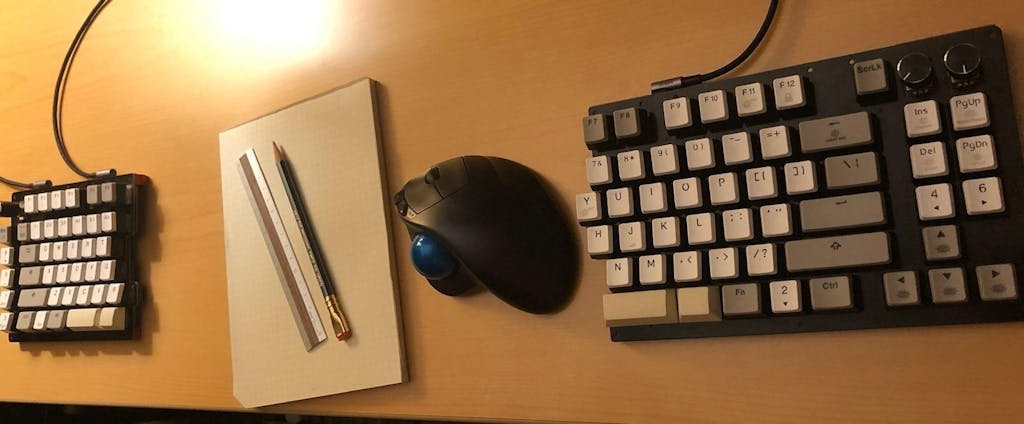 KBO-5000 PCBs - Split Staggered TKL Keyboard – Keebio