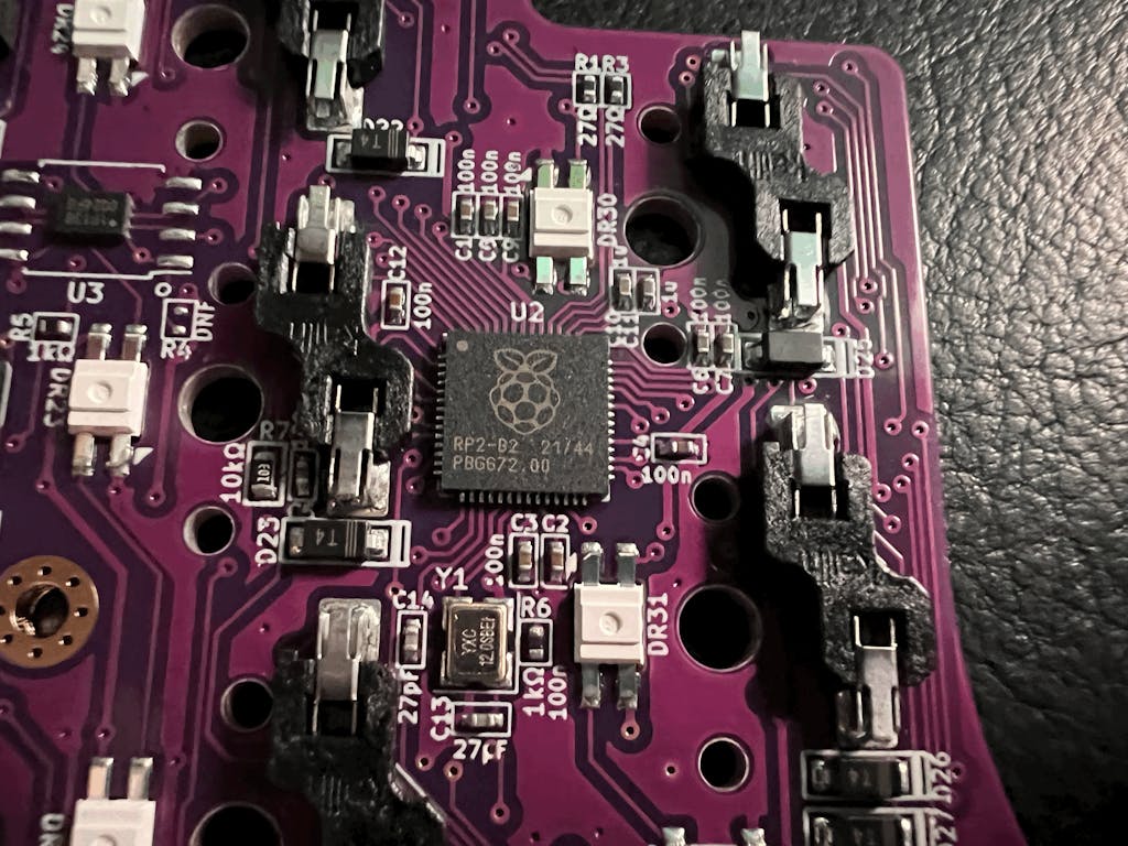 Iris CE Keyboard Kit – Keebio