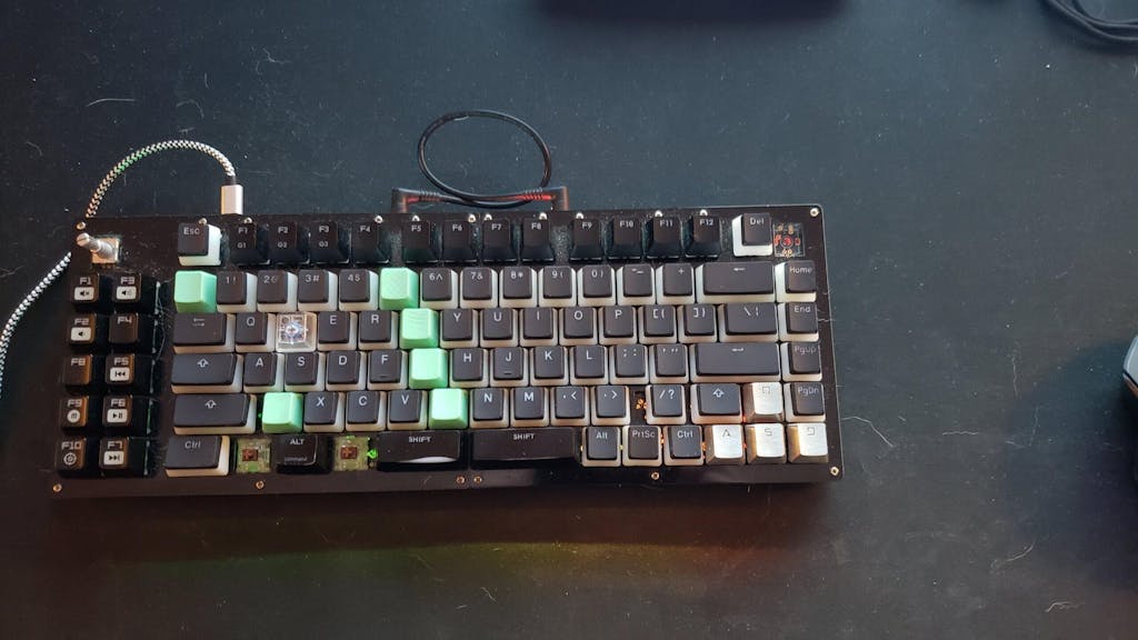 Sinc Keyboard - Pre-Built – Keebio