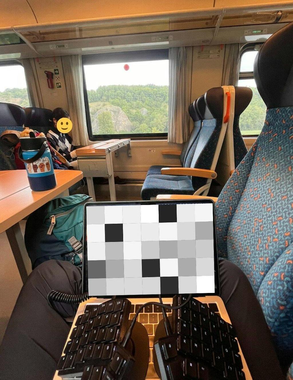 Iris LM Keyboard Kit – Keebio