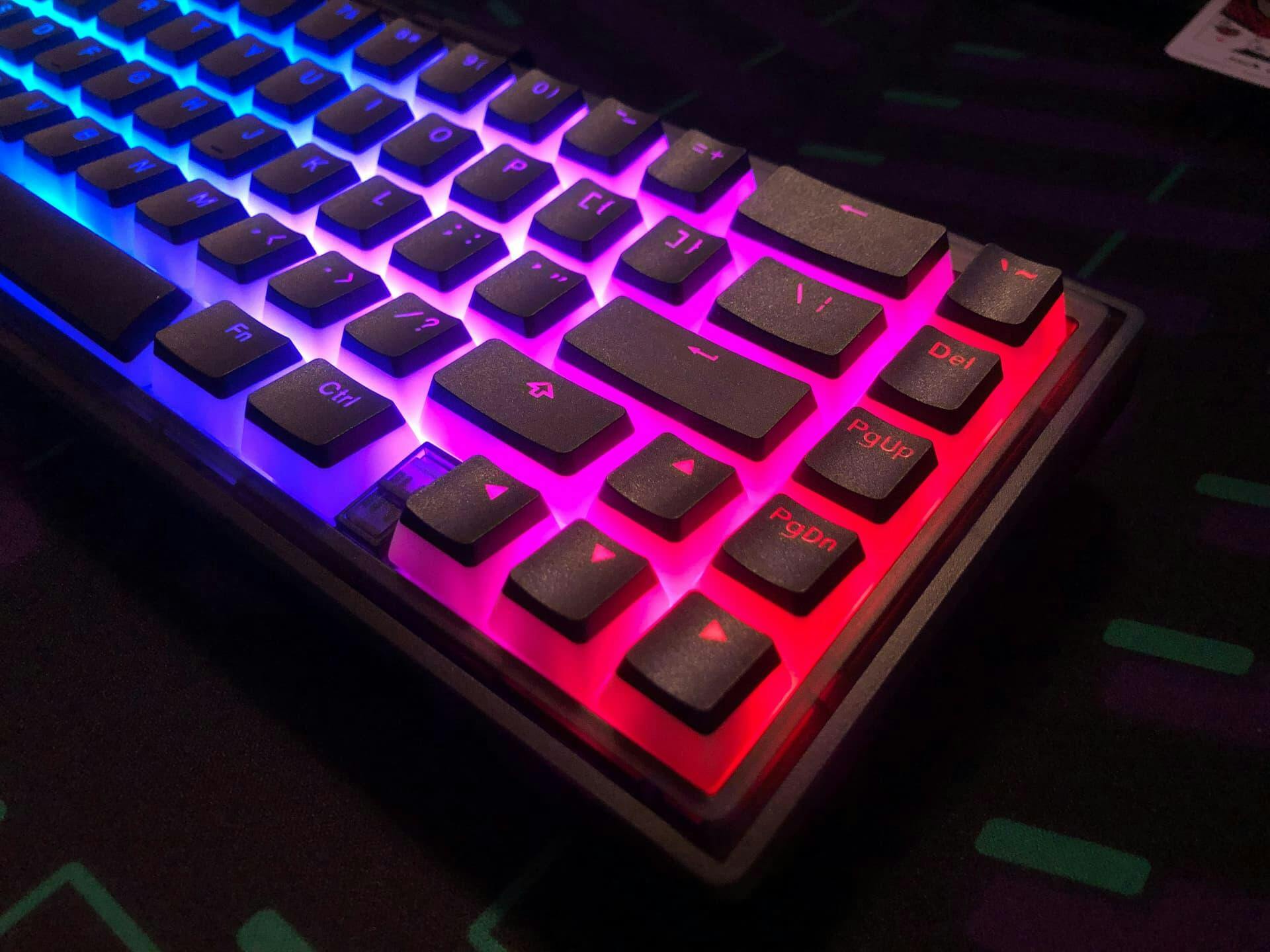 CIY GAS67 Gasket Keyboard Kit