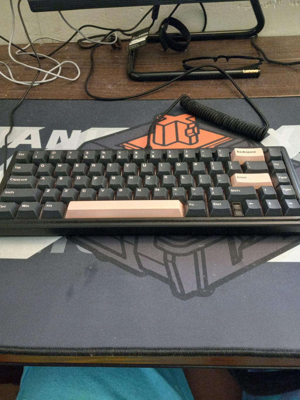 CIY GAS67 Gasket Keyboard Kit