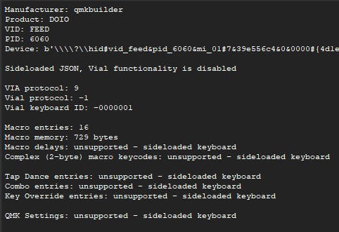 Megalodon Triple Knob Macro Pad
