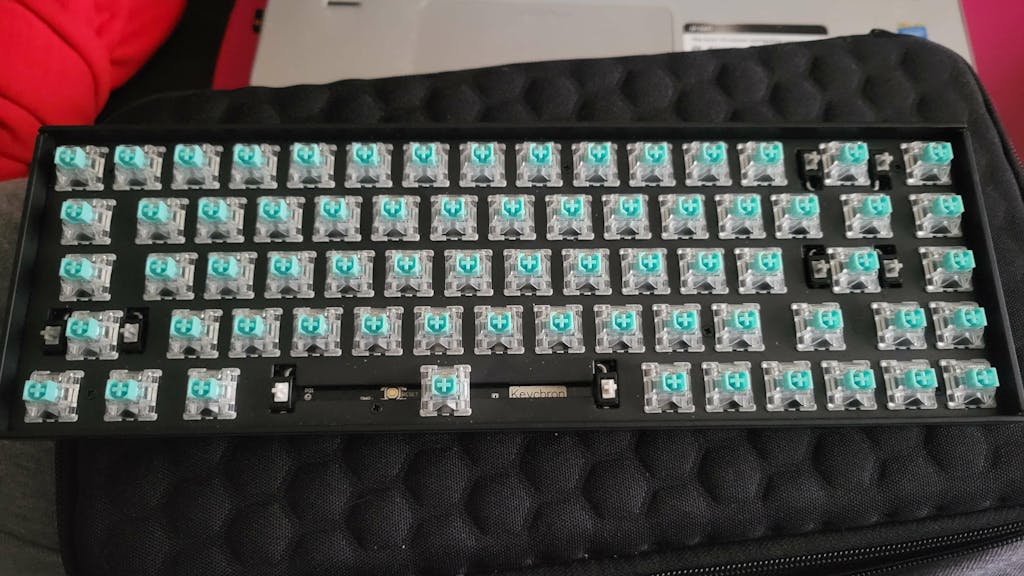 MOMOKA FROG Linear Key Switches for Mechanical Keyboards