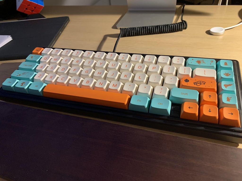 CIY GAS67 GAS67 Wireless Gasket Keyboard Kit