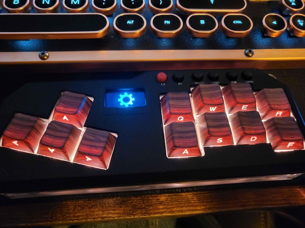 DOIO Hitpad Mini - Leverless Gaming Controller