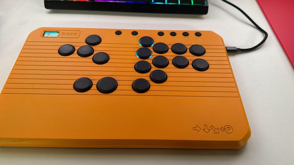 DOIO Hitpad Pro V2 - Leverless Game Controller