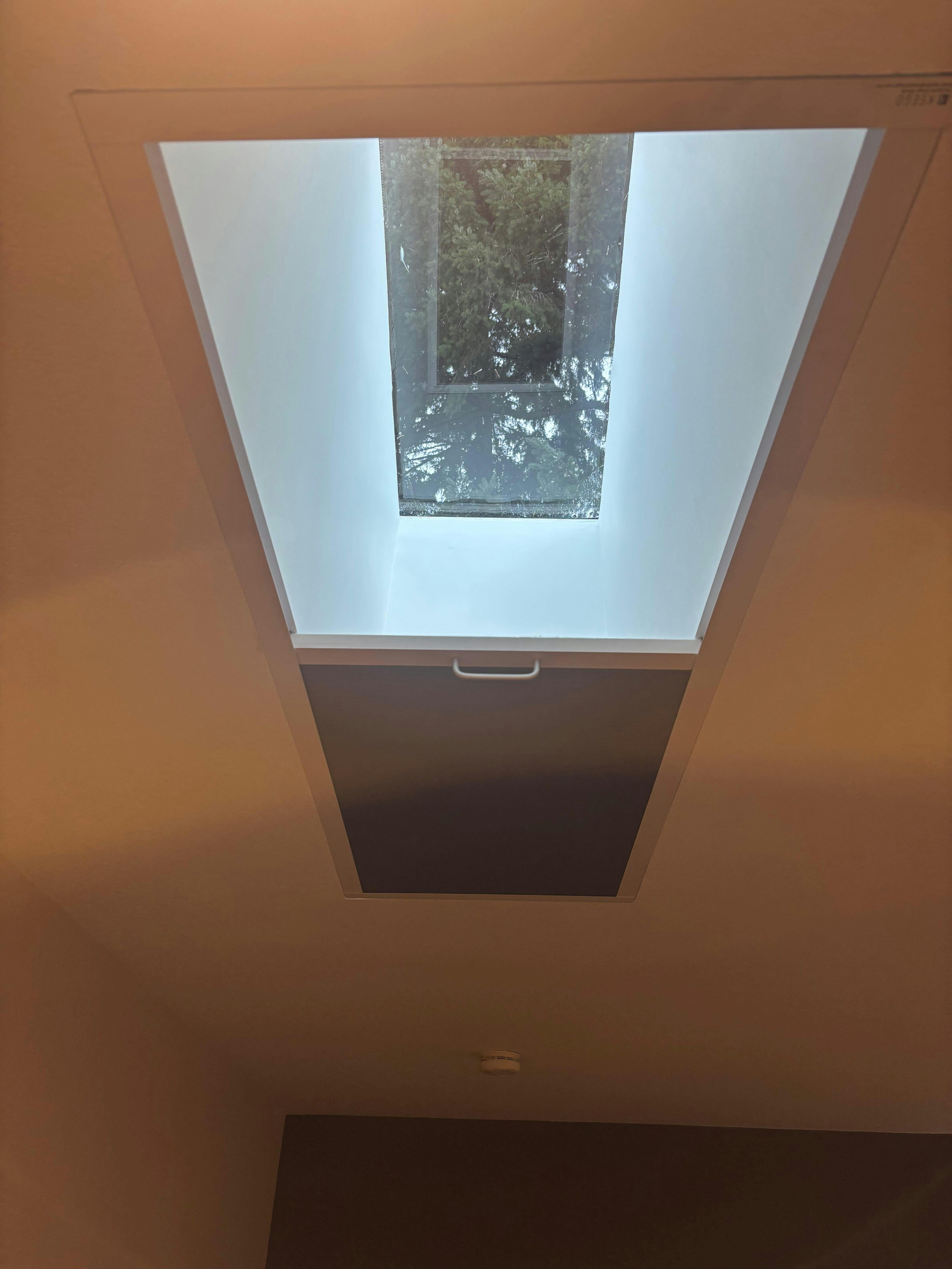 No-Drill Top-Down Bottom-Up Honeycomb Cellular Shades | Keego Blinds