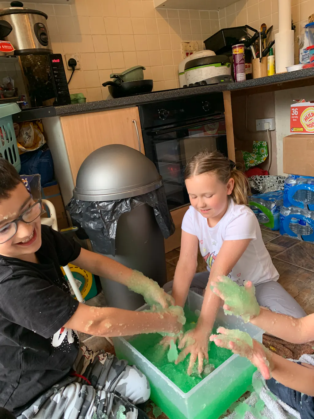 The #1 Sensory Messy Play Pack | Toys for Autism | Tactile Fun ...