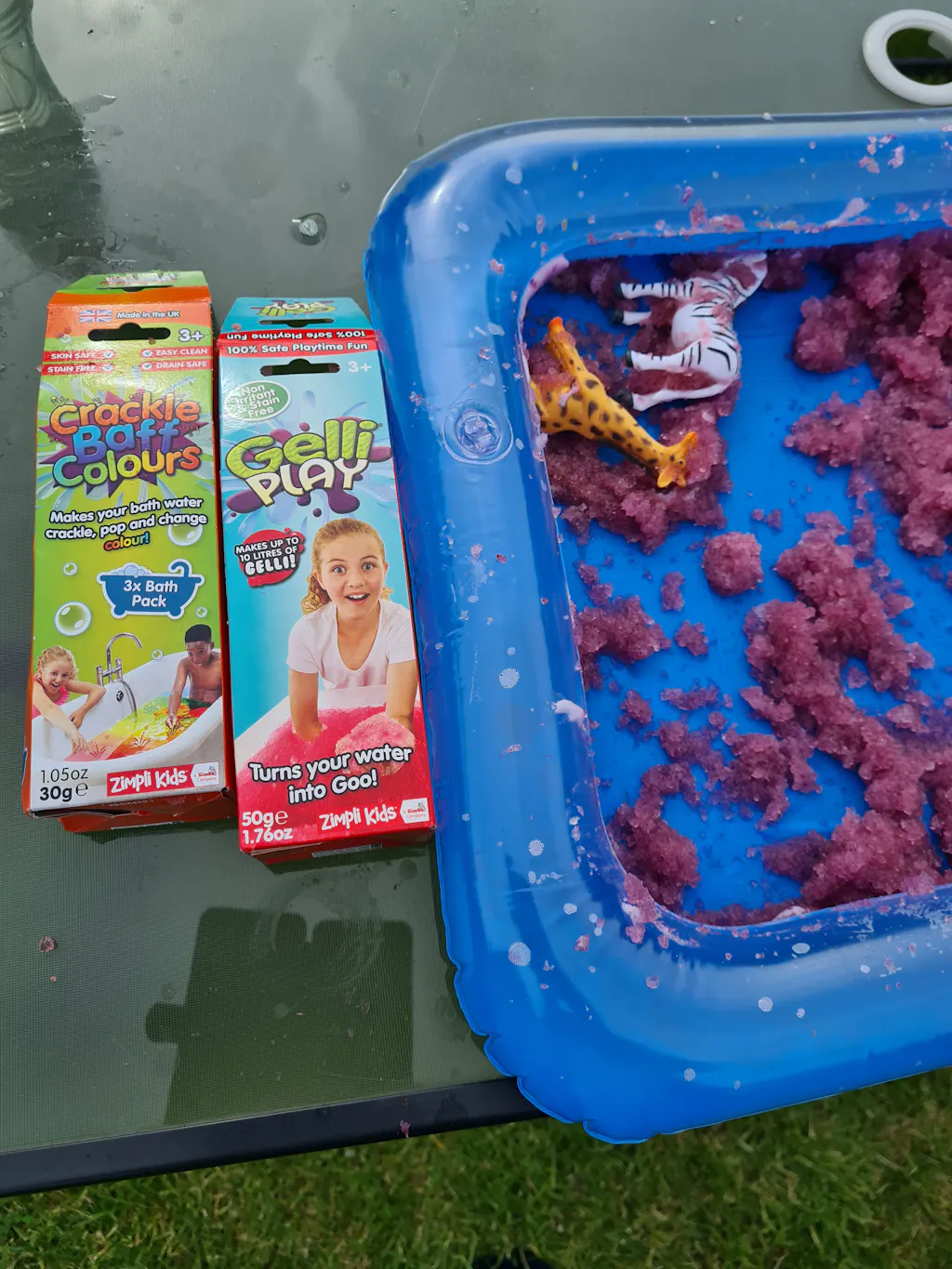 The #1 Sensory Messy Play Pack | Toys for Autism | Tactile Fun ...
