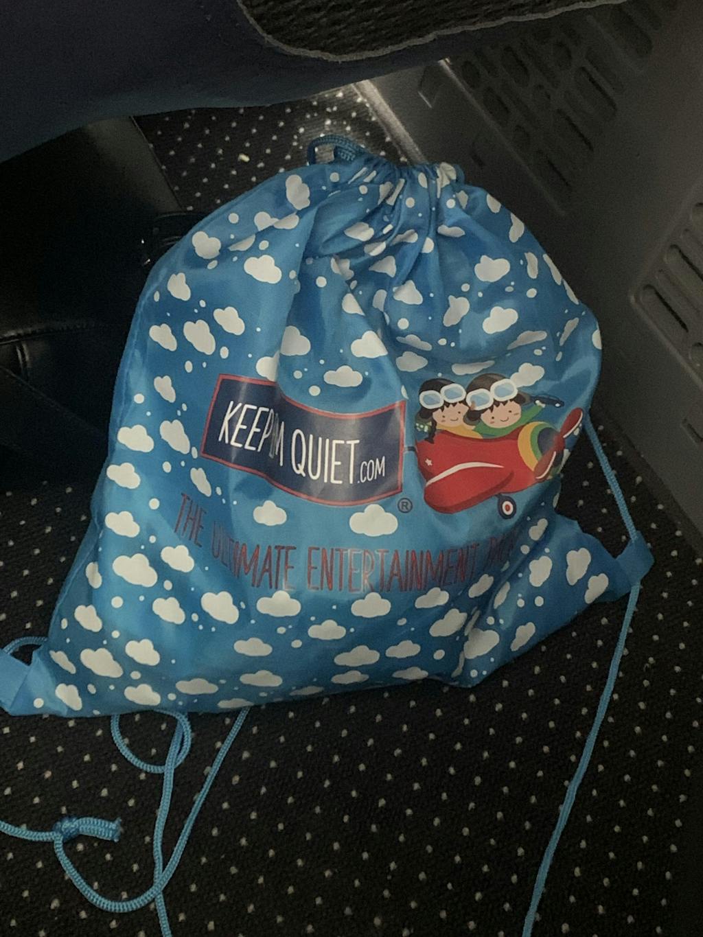 KeepEmQuiet - The Ultimate Entertainment Pack For Kids!