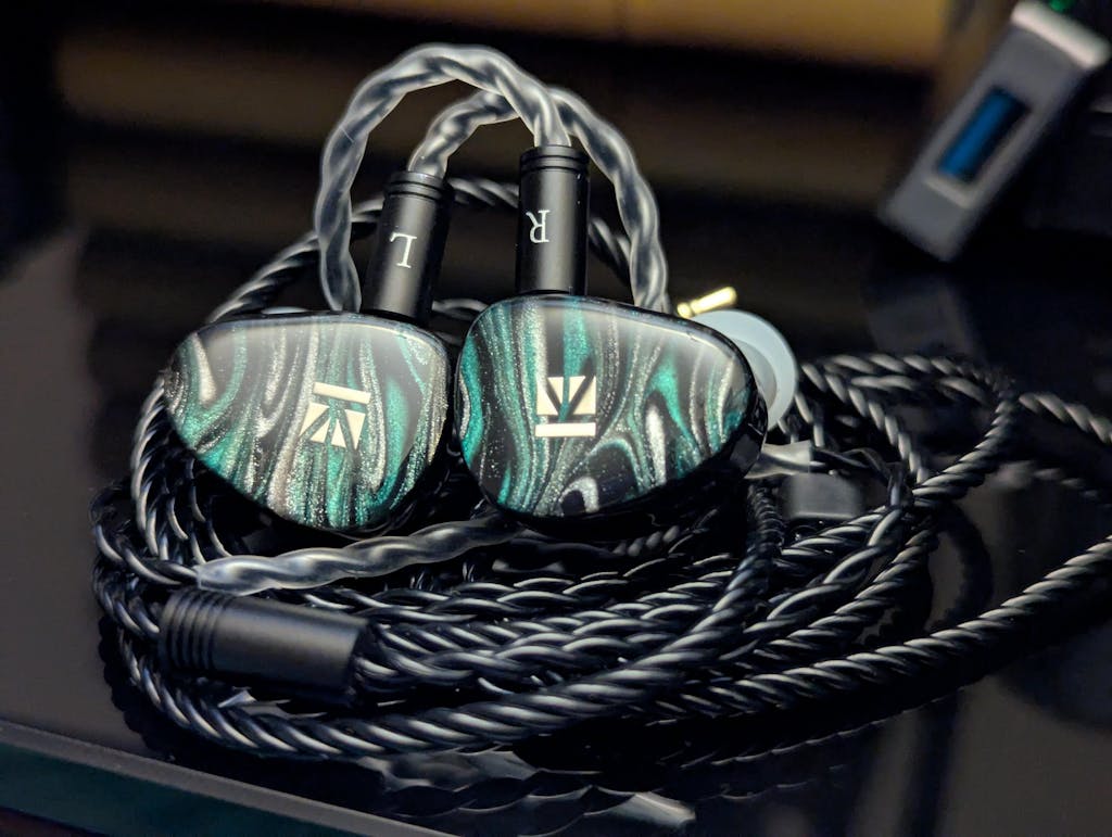 【KBEAR Alkaid KB03】in Ear Monitors 1 DD+1 BA+1 Bone Conduction Hybrid – KEEPHIFI