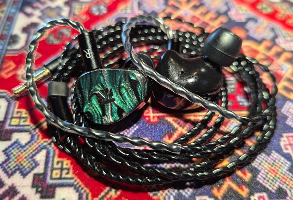 【KBEAR Alkaid KB03】in Ear Monitors 1 DD+1 BA+1 Bone Conduction Hybrid – KEEPHIFI