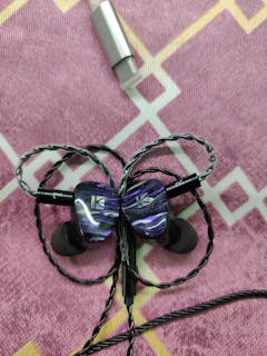【KBEAR Alkaid KB03】in Ear Monitors 1 DD+1 BA+1 Bone Conduction Hybrid – KEEPHIFI