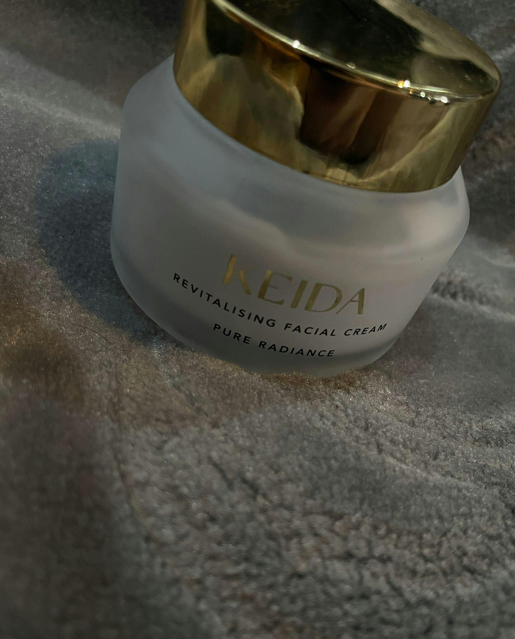 Crema Hidratanta Antiacnee cu Ceramide si Acid Hialuronic - Keida