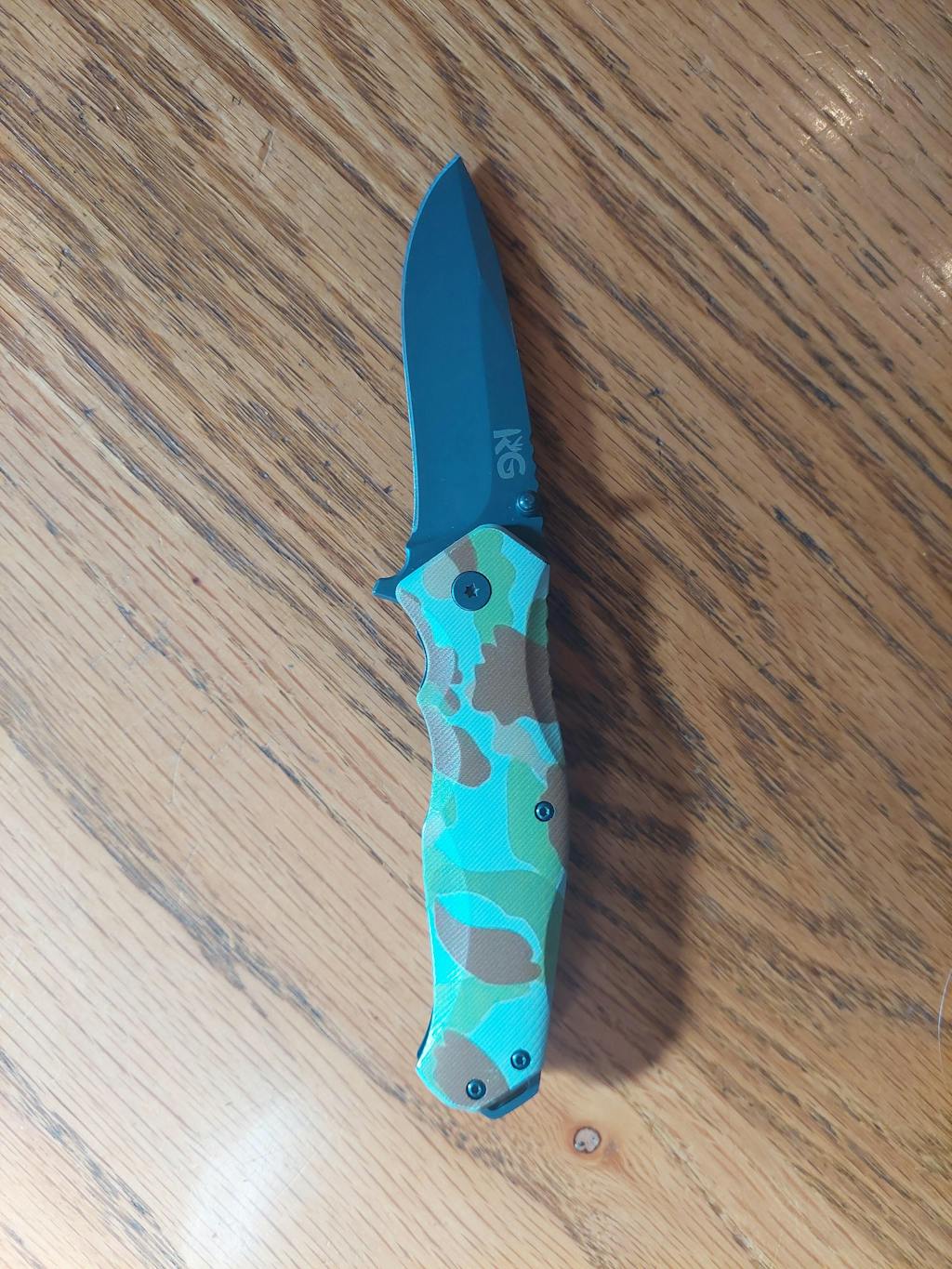 KG Knives – Kendall Gray