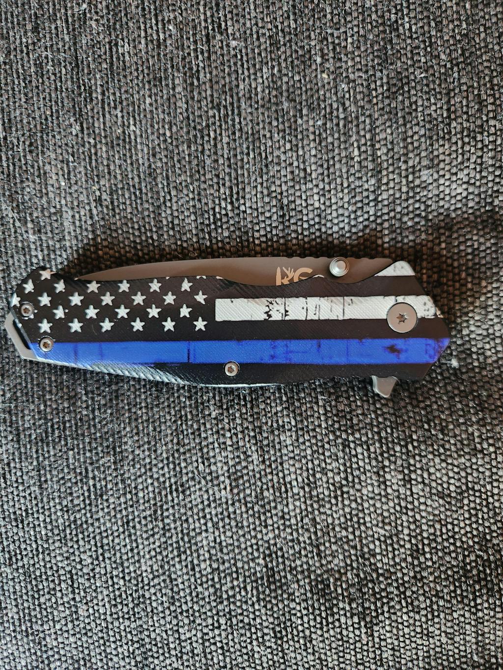 KG Pocket Knife – Kendall Gray