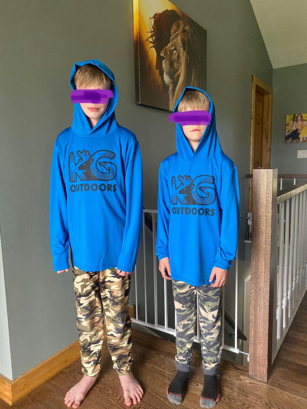 Kendall Gray Outdoors Store