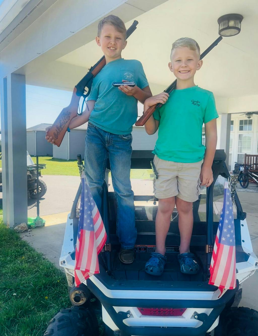 Kendall Gray Outdoors Store