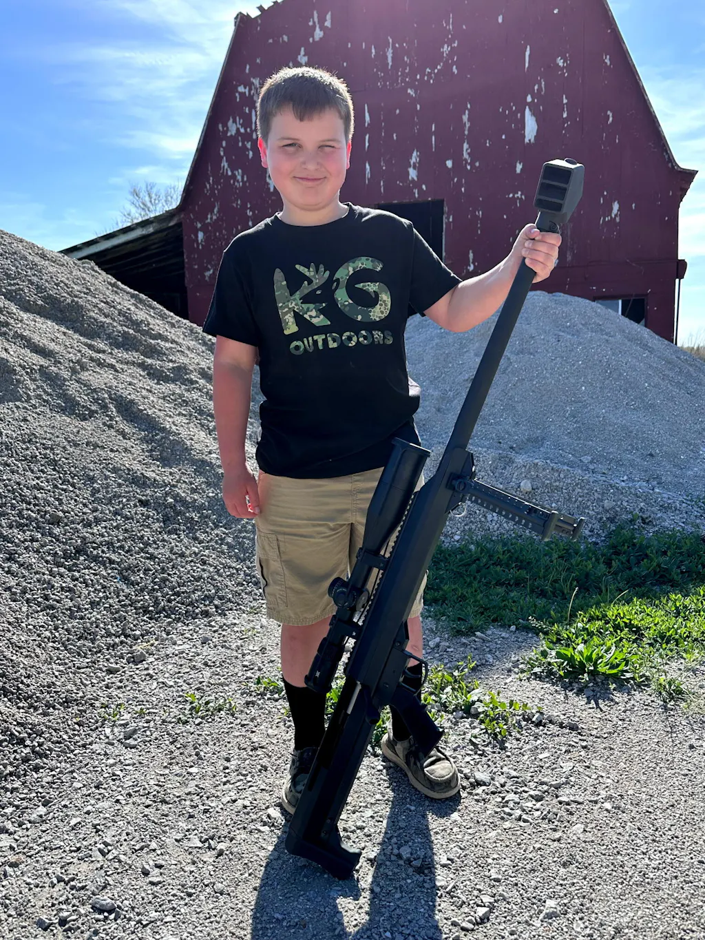 Kendall Gray Outdoors Store