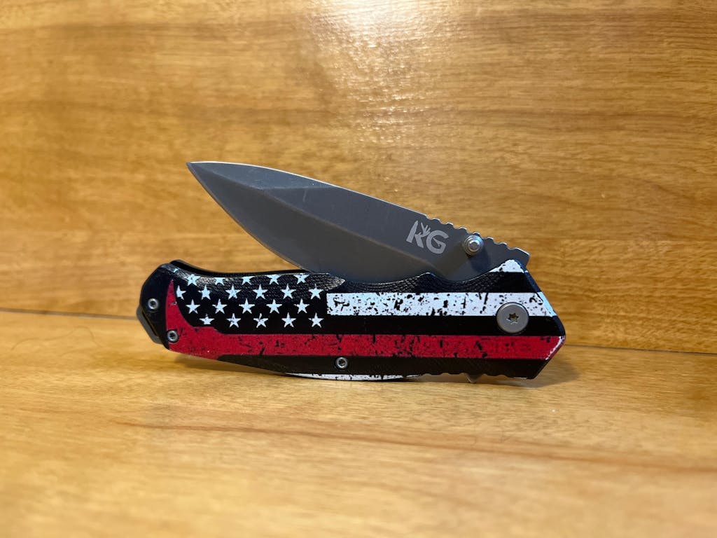 KG Pocket Knife – Kendall Gray