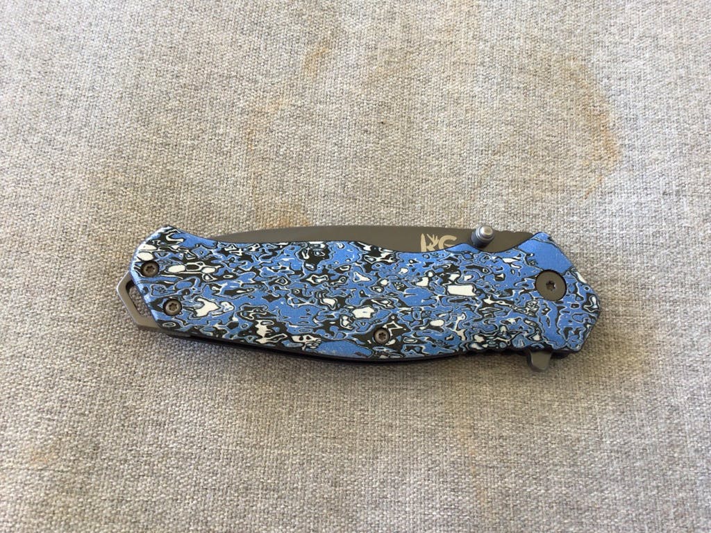 KG Knives – Kendall Gray