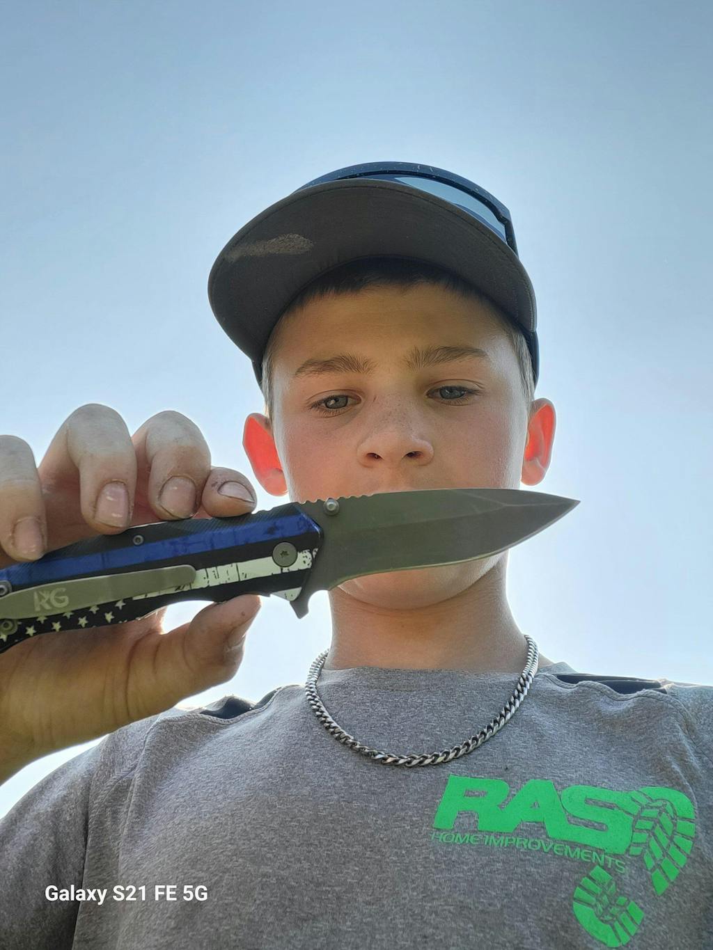 KG Knives – Kendall Gray