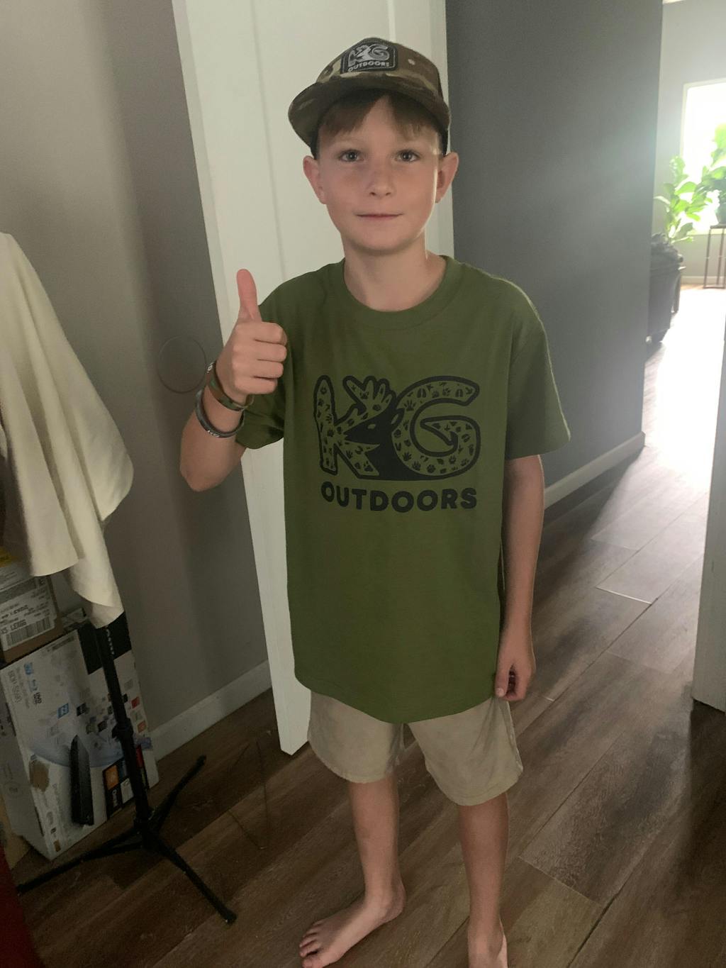 KG Bass Fishing Kit – Kendall Gray