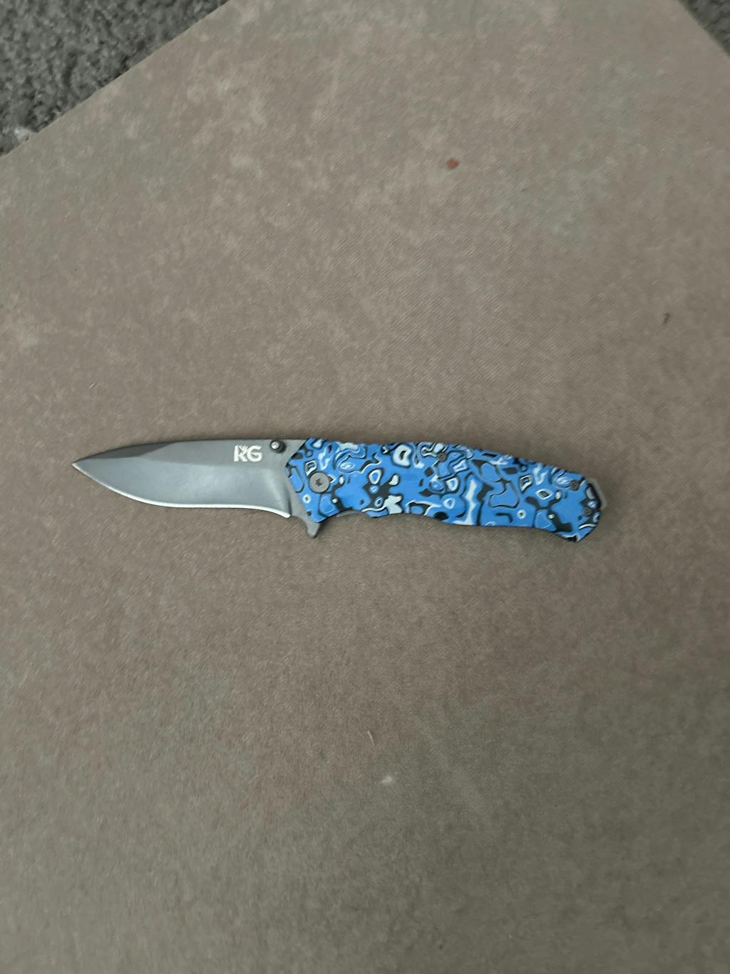KG Pocket Knife – Kendall Gray