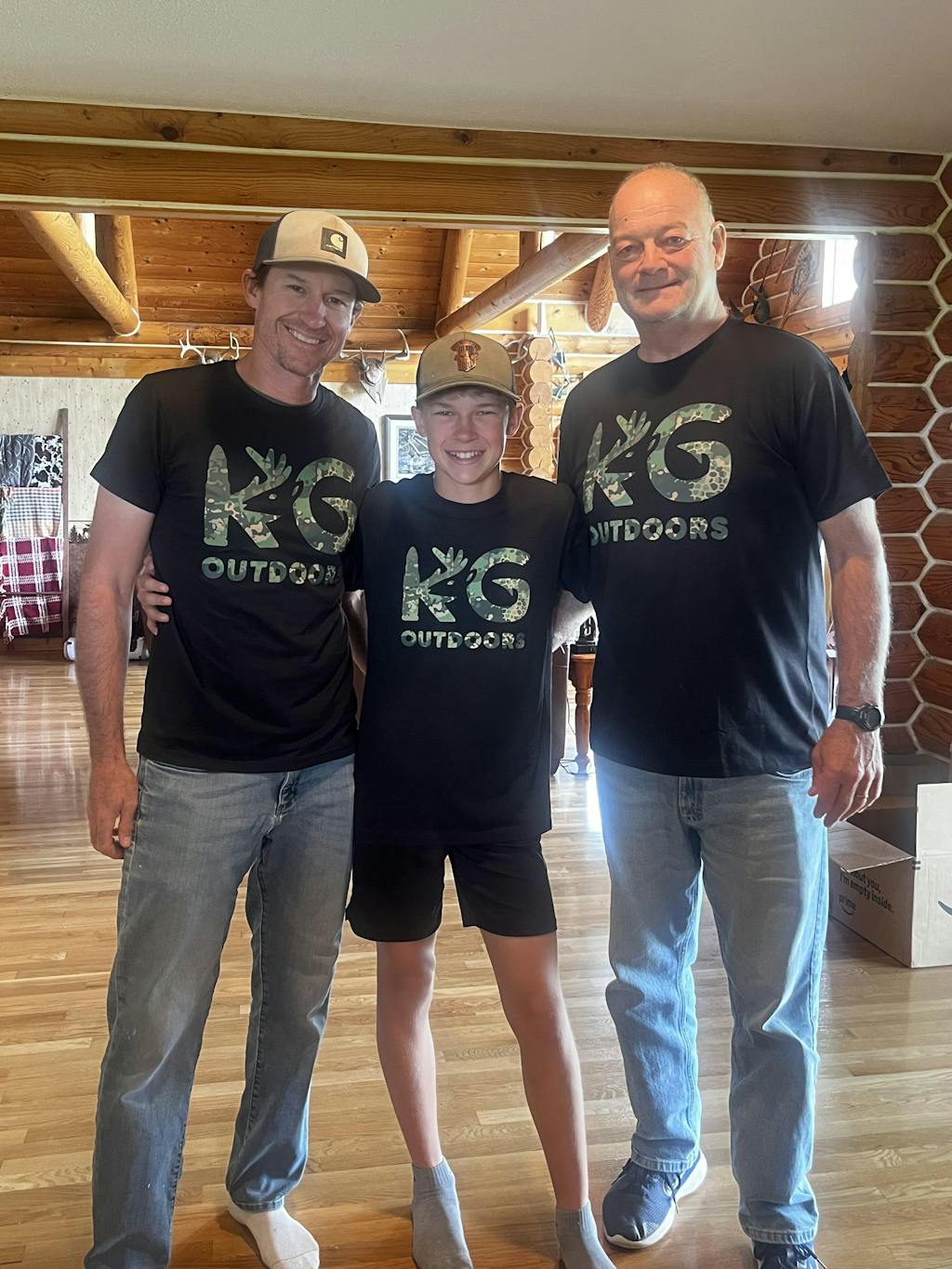 Shirts & Hoodies – Kendall Gray