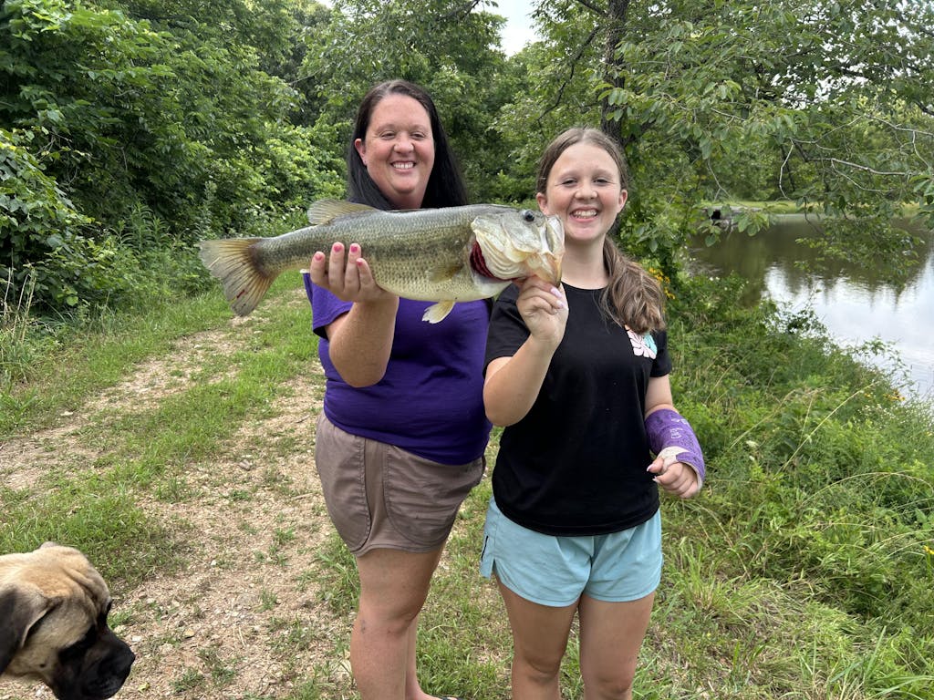 KG Bass Fishing Kit – Kendall Gray