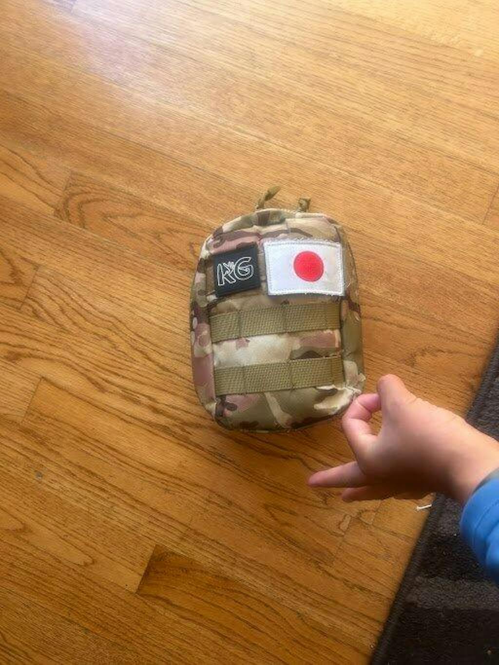 KG Survival Kit – Kendall Gray