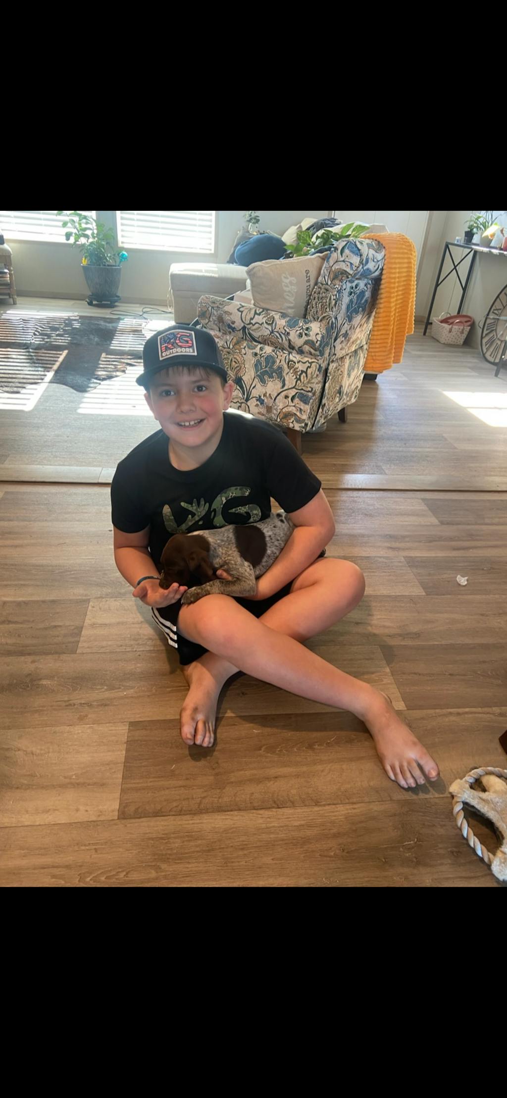 Kendall Gray Outdoors Store