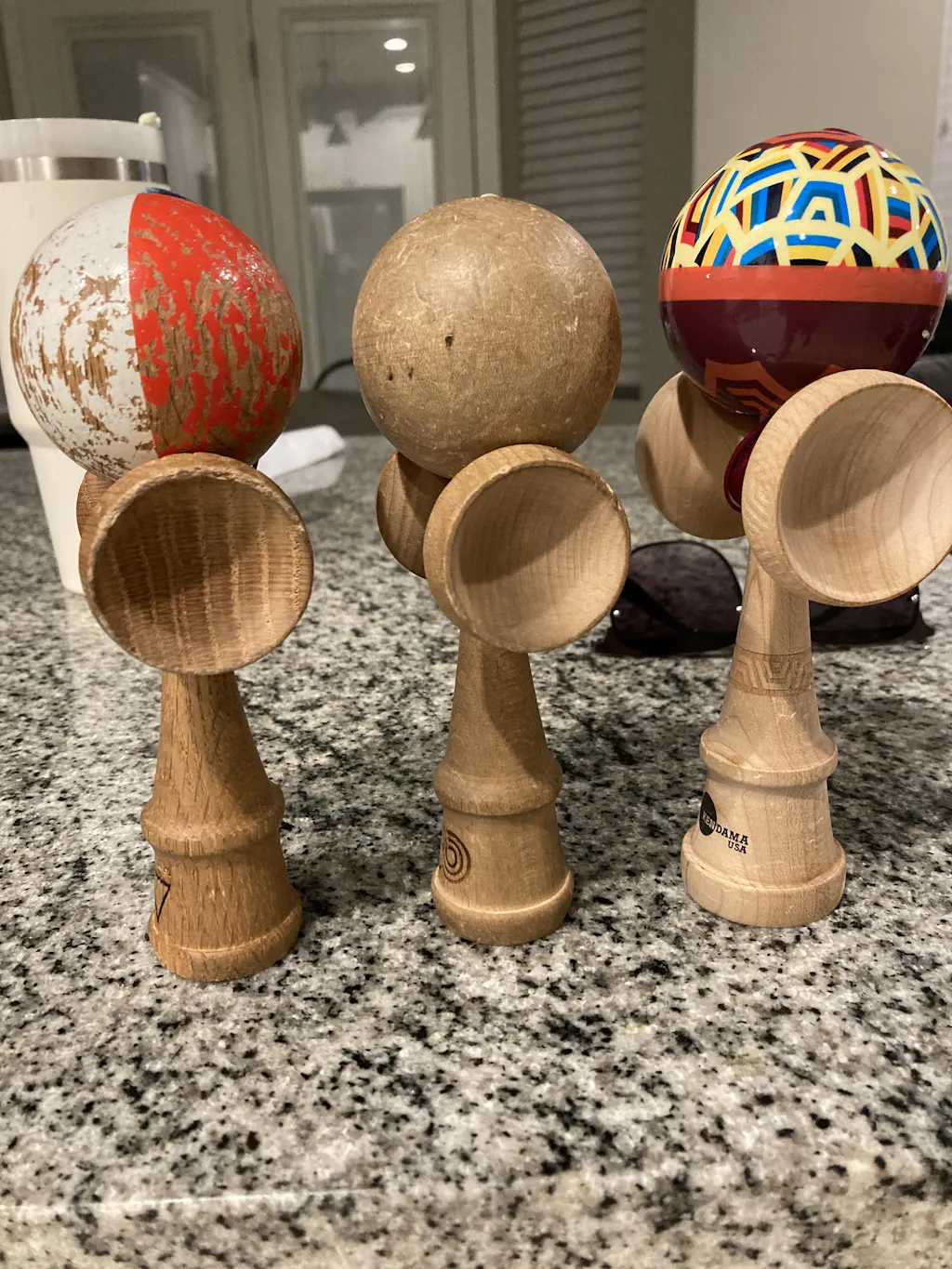 KUSA Fall Kendama Bundle – Kendama USA