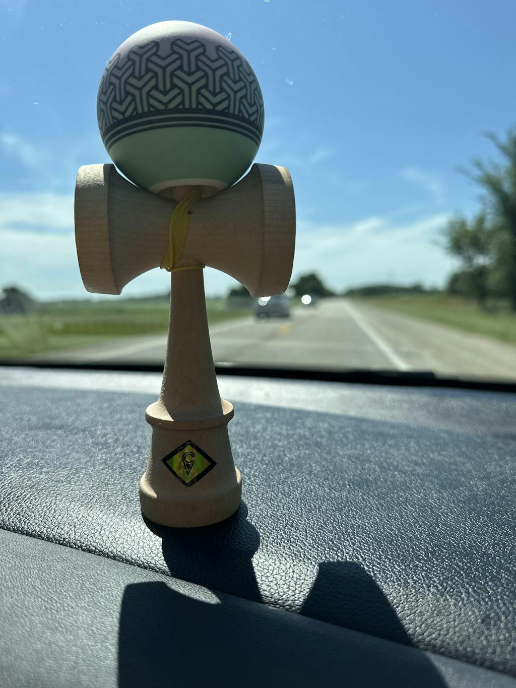 Craft Kendama - Saga Shape - Ken Only – Kendama USA