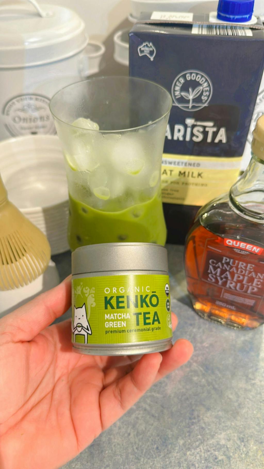 Culinary or Cooking Grade Matcha - Kenko Tea Australia