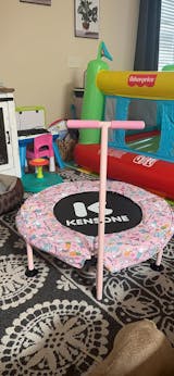 Trampoline Installation Guides & How-to Videos: Setup Tips – KENSONE
