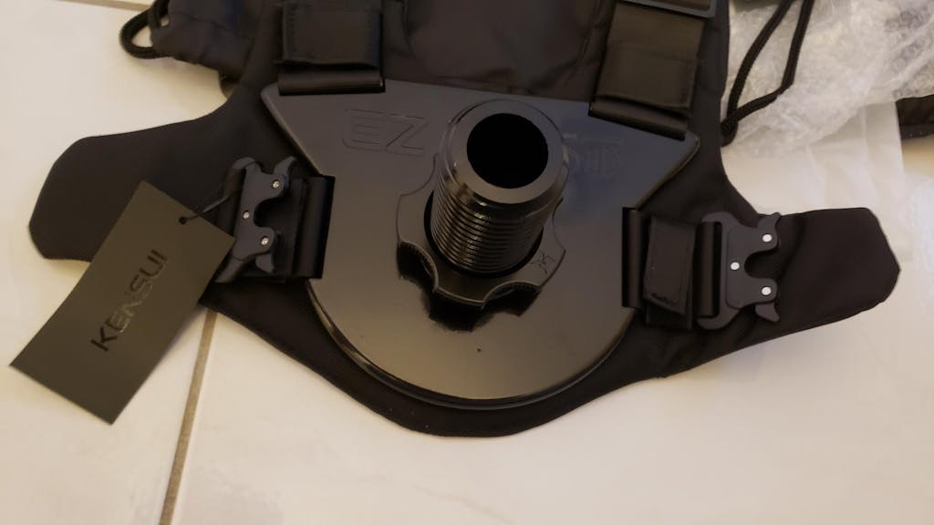 Kensui EZ-VEST® | Heaviest Weight Vest