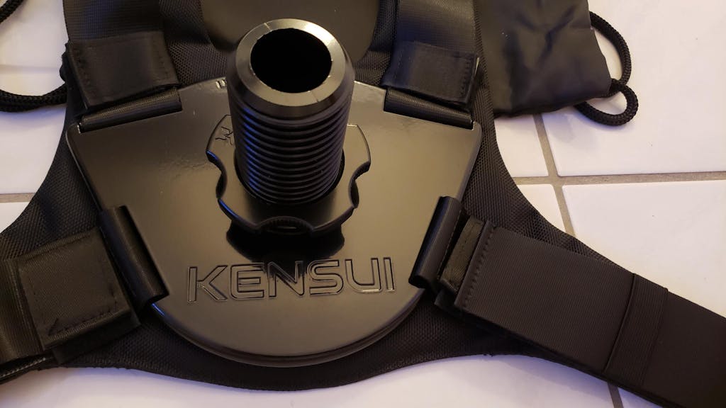 Kensui EZ-VEST® | Heaviest Weight Vest