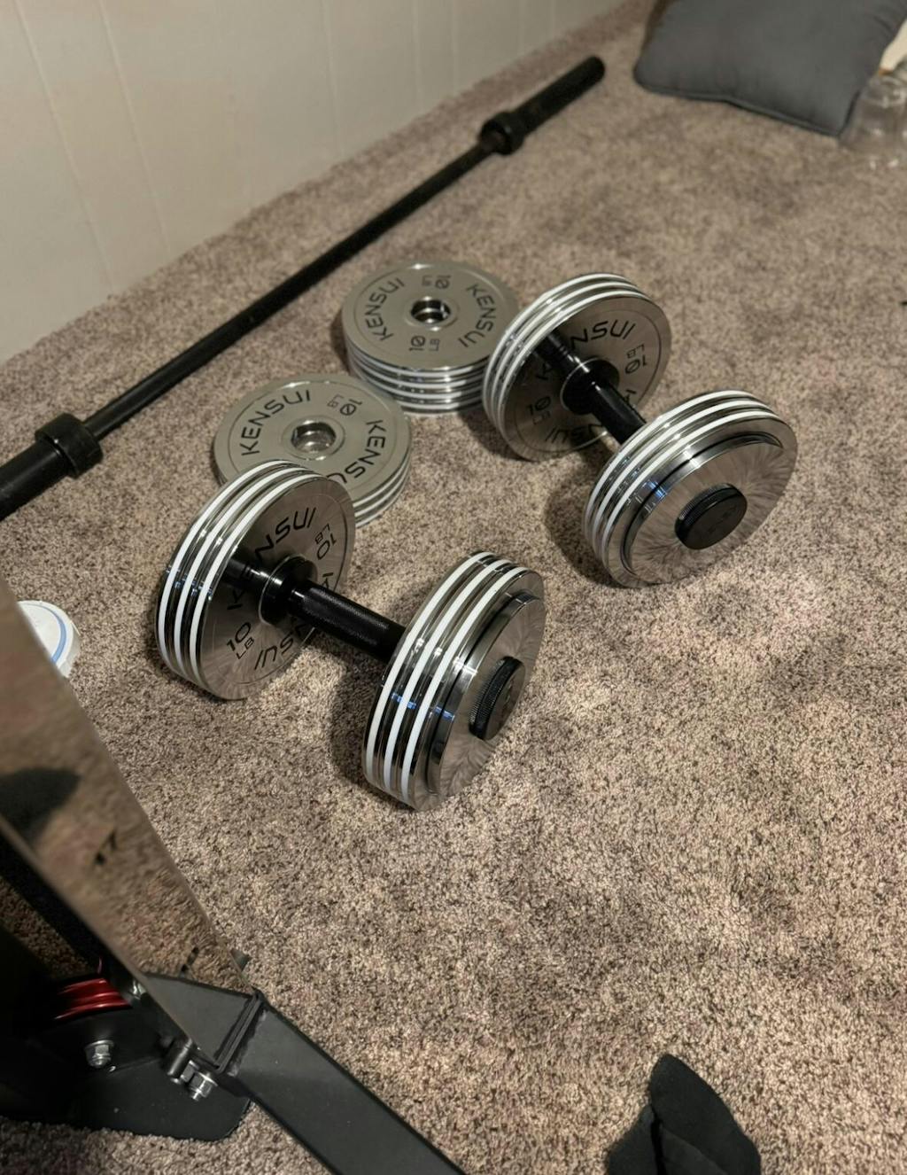 AdaptaBELL™– Kensui