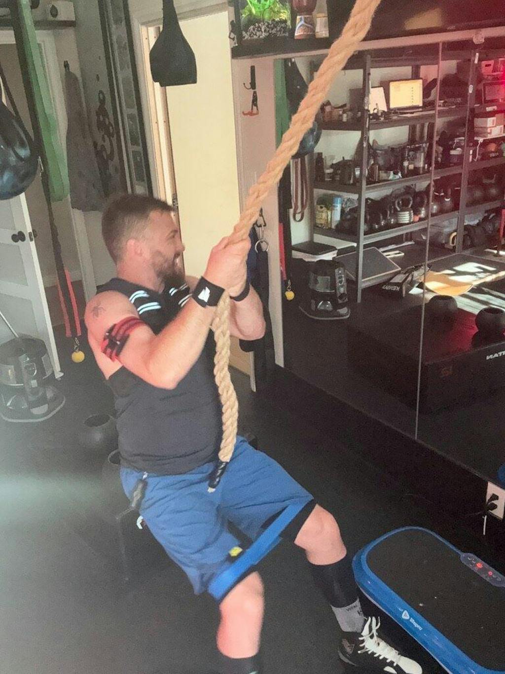 EZ-ROPE™– Kensui